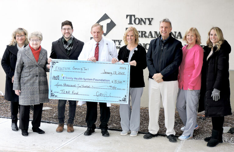 Wintersville events boost cancer center fund | News, Sports, Jobs - The ...